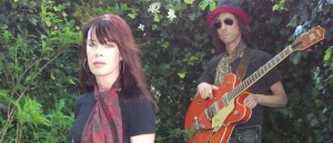 Deborah Gee and the CherryBluestorms | Music by Hugh McManners